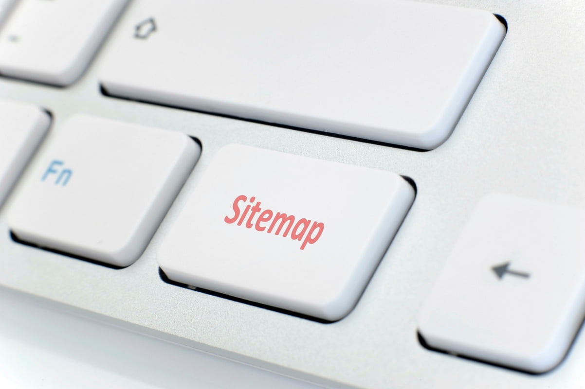 Os Benefícios De Ter Um Sitemap Em Seu Site WordPress